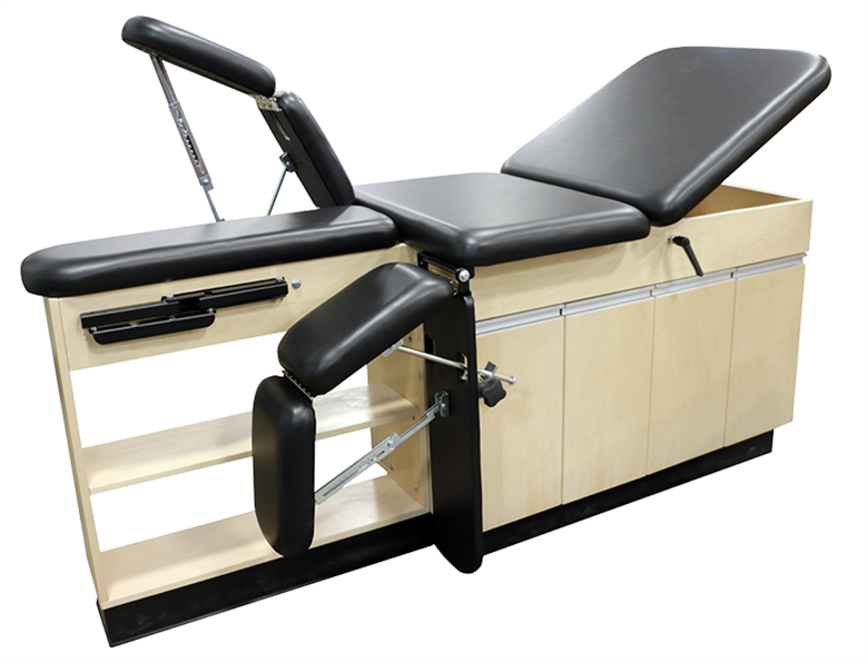 (LAST) Leg & Shoulder Treatment Cabinet